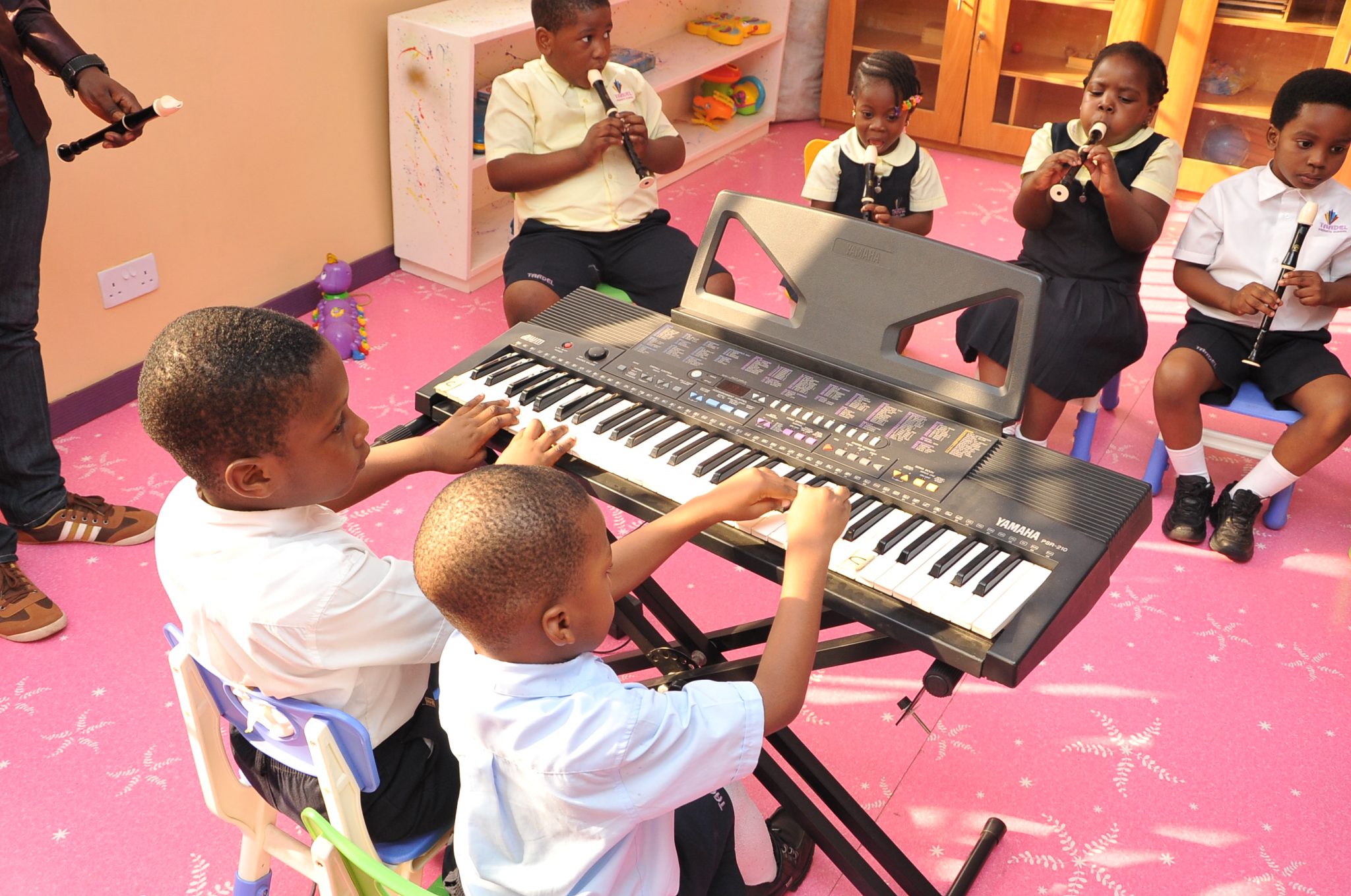 Contact us – Taadel Private School