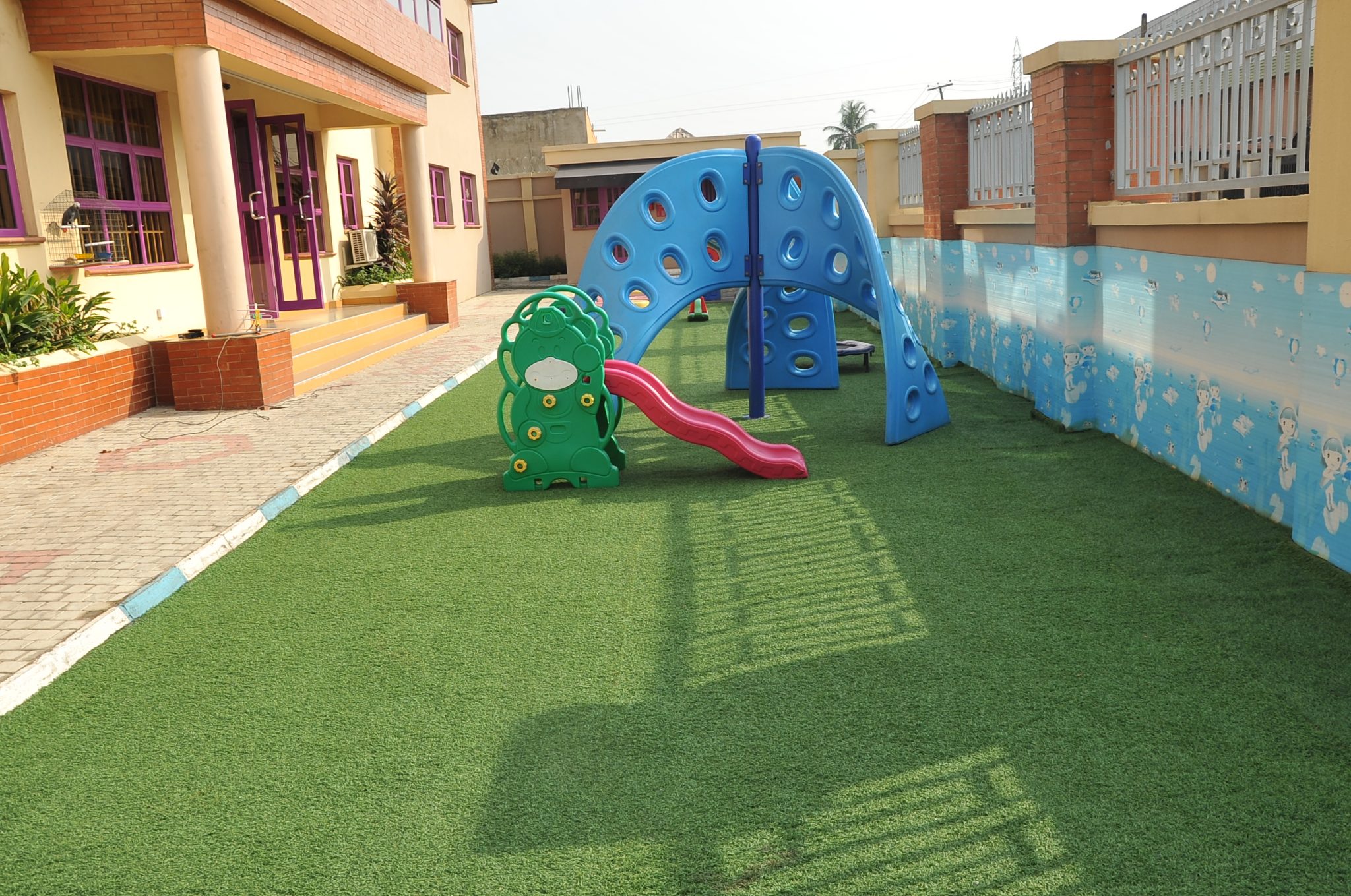 Taadel Private School – education with assurance