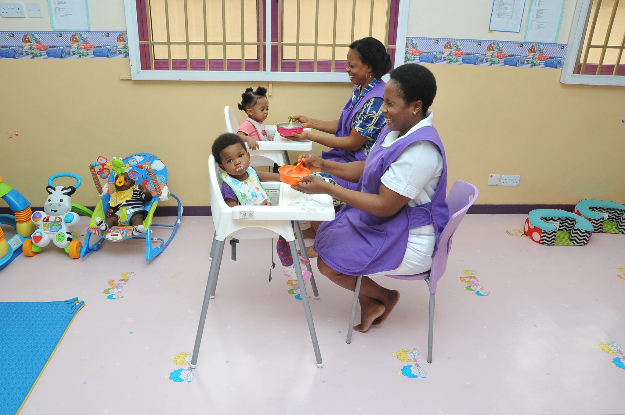 Crèche – Taadel Private School